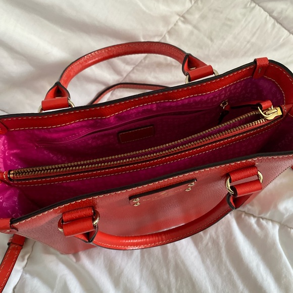 kate spade | Bags | Kate Spade Candy Apple Red | Poshmark